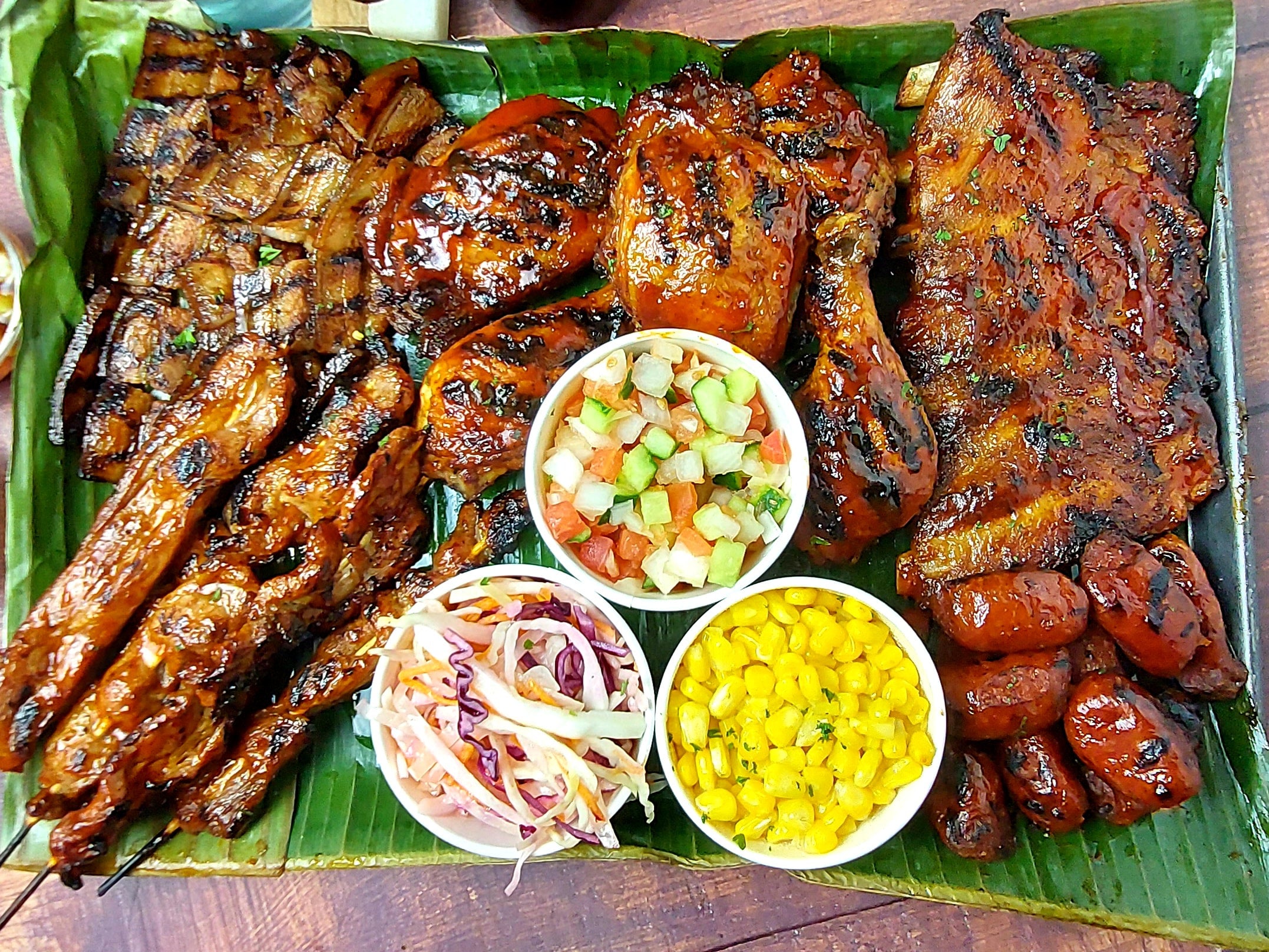 BBQ Platter | Cebuchon & BBQ