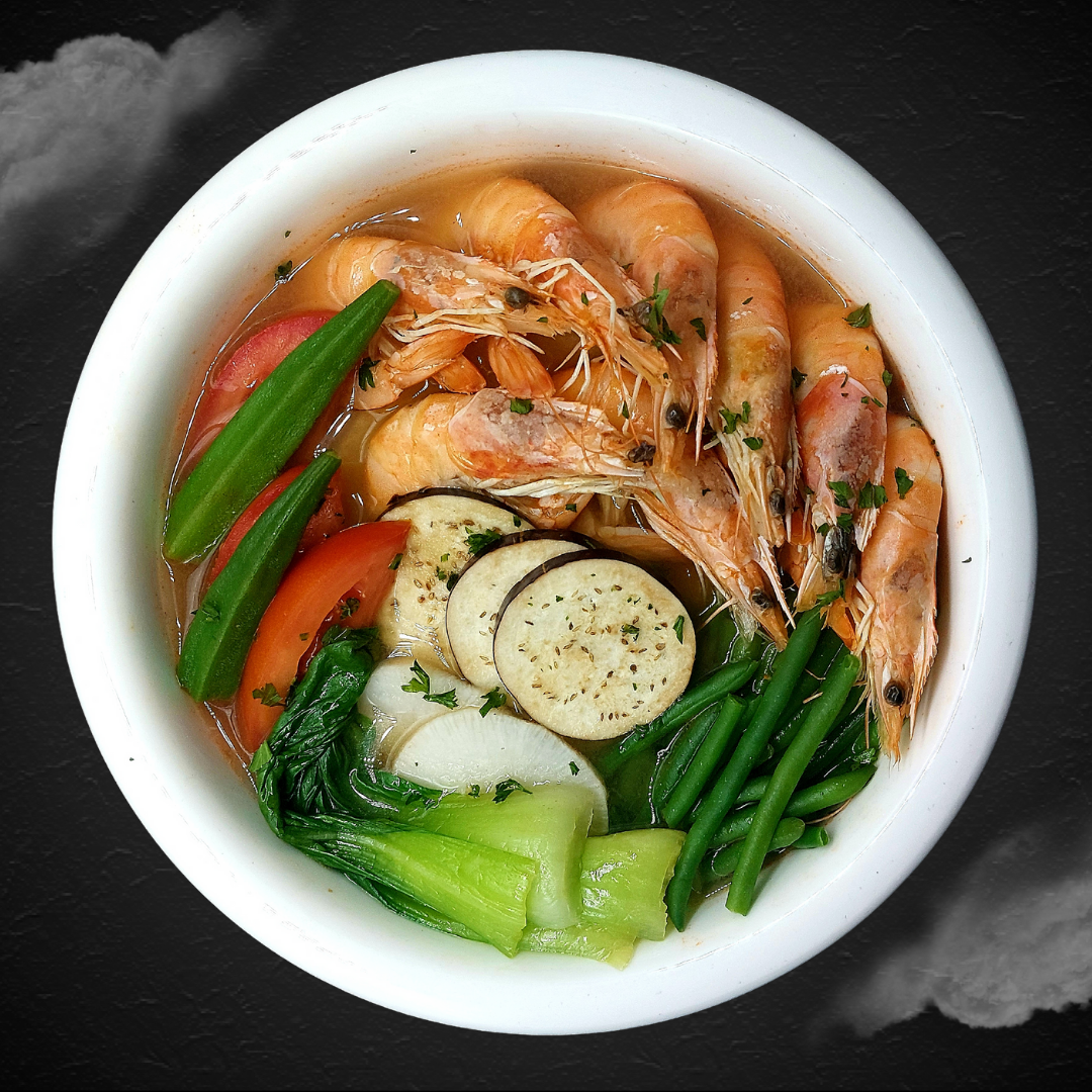 Sinigang Na Hipon
