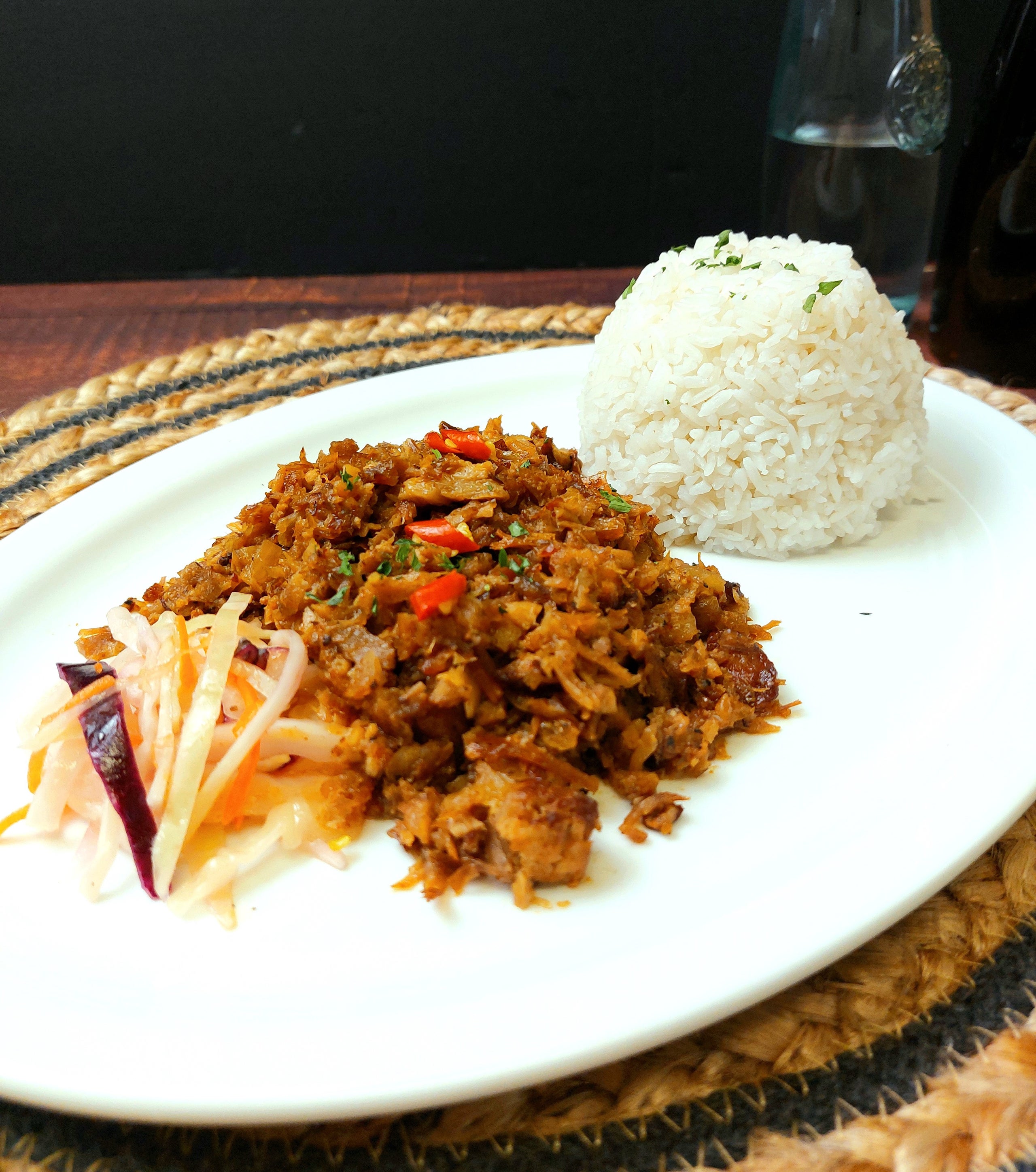 Meal - Lechon Sisig | Cebuchon & BBQ